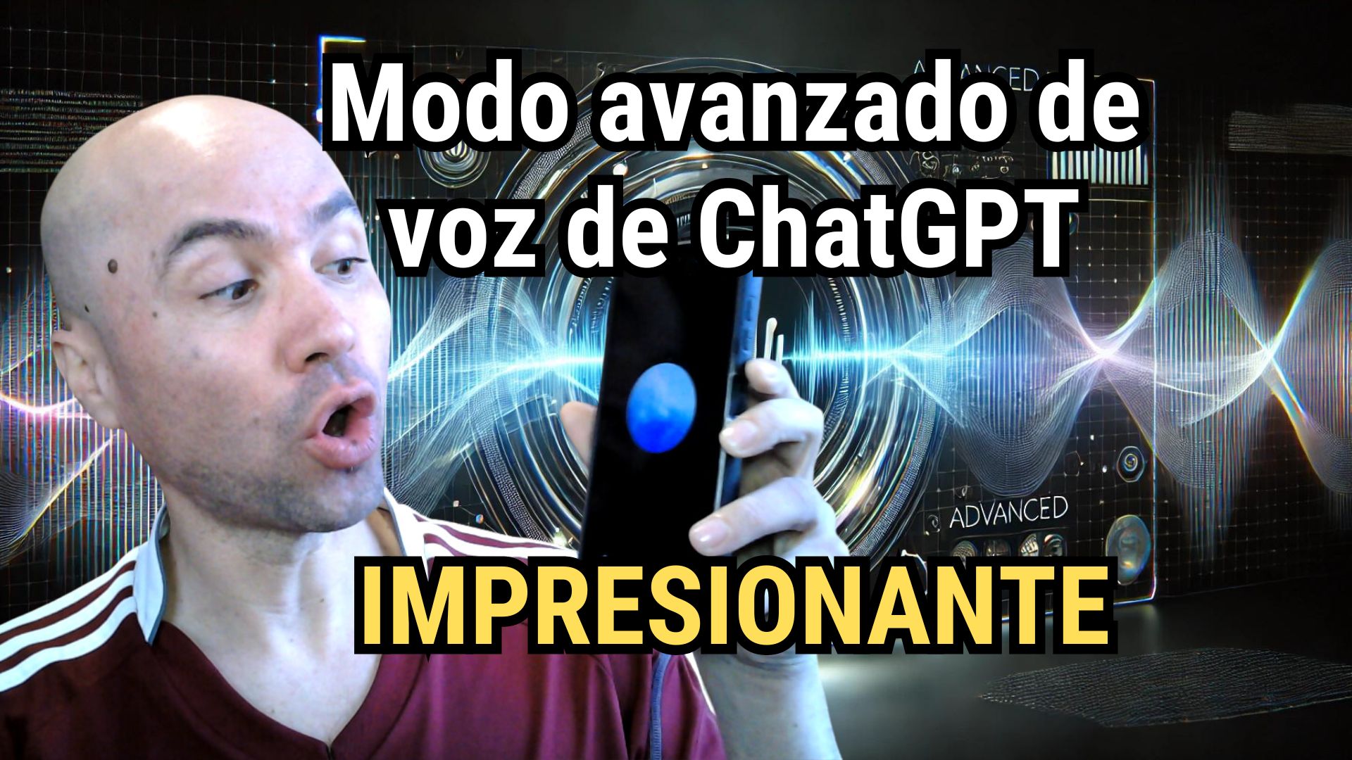 Modo de voz avanzado de ChatGPT casi me deja sin palabras - Usa la ...