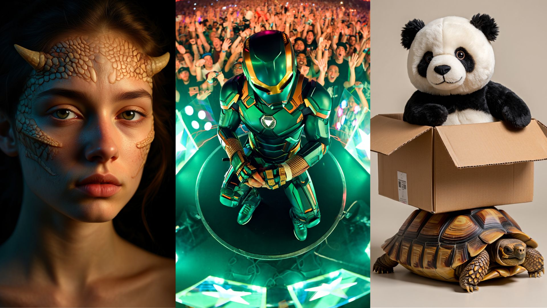 Crear imágenes gratis con IA: 2 nuevas opciones - Usa la InteligencIA