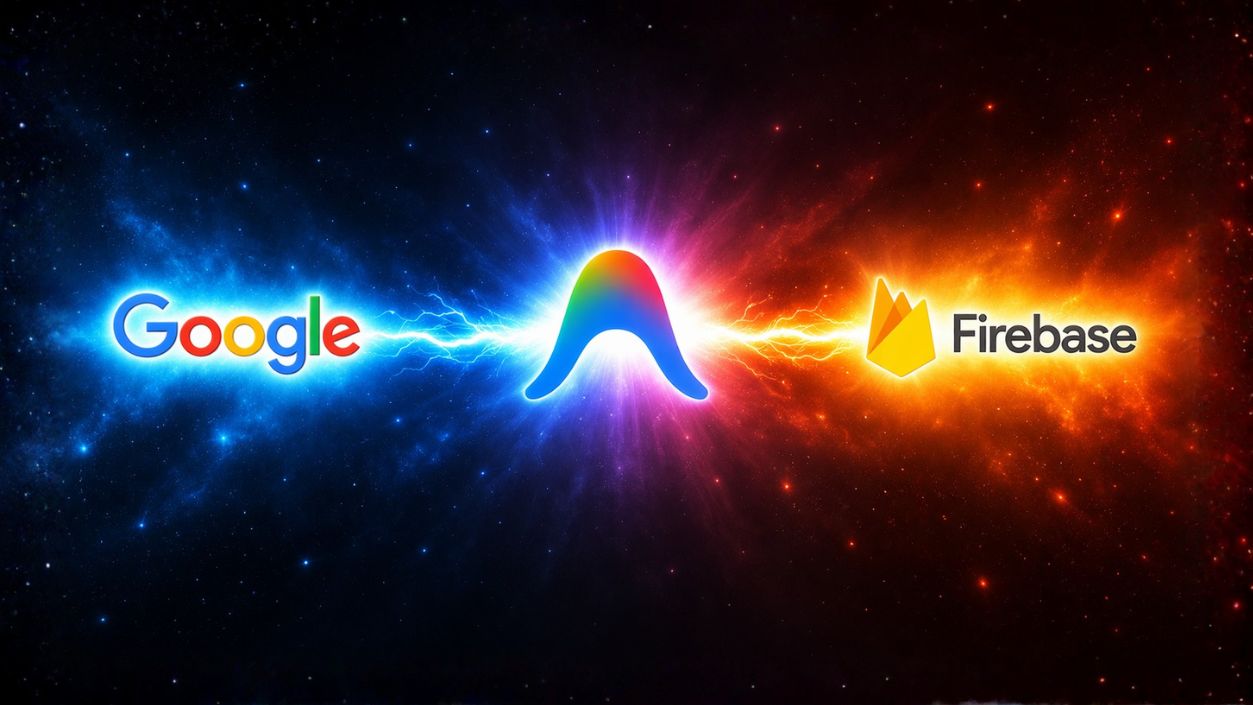 Google AI Studio integra Antigravity y Firebase